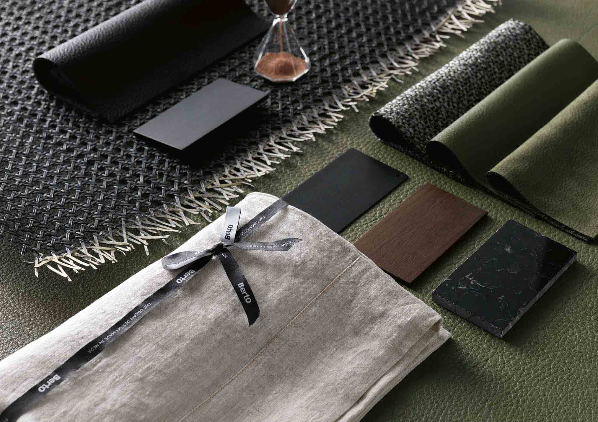 Sábanas de lino John - BertO